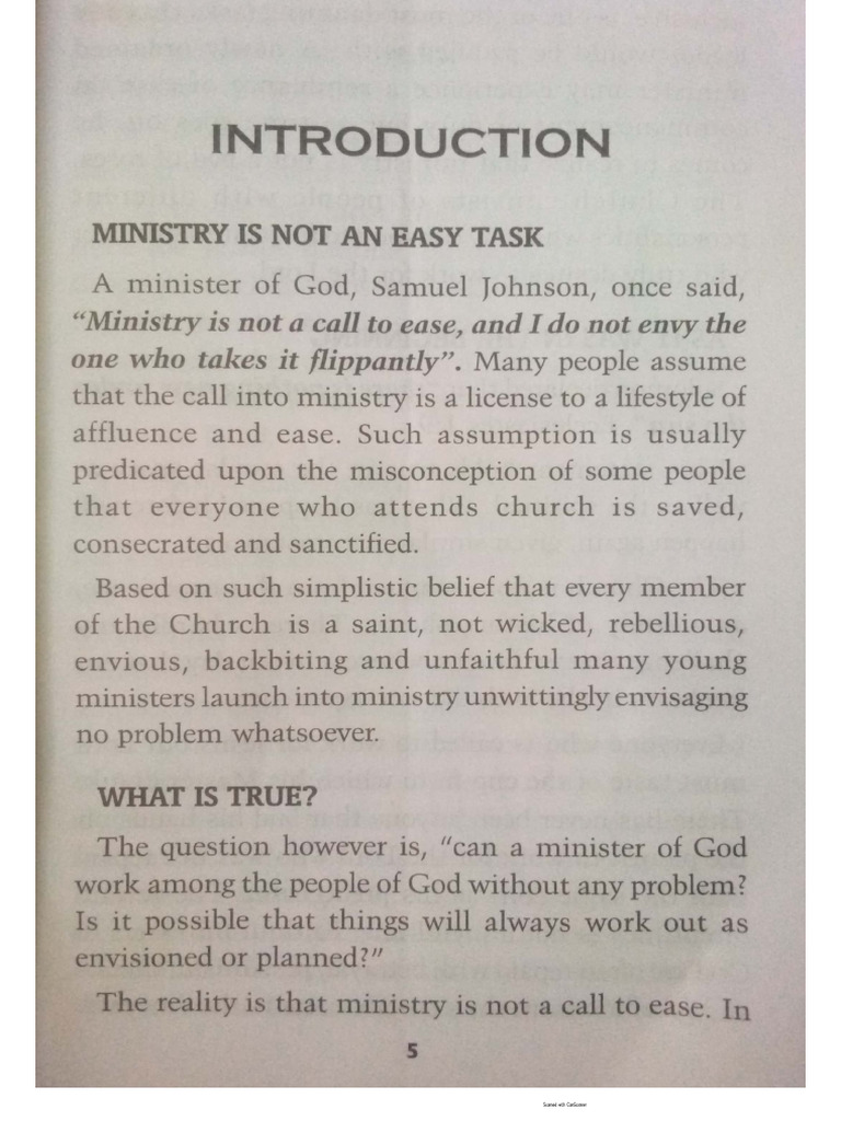 Nehemaih The Wise Builder (CHP 1 - 3) | PDF