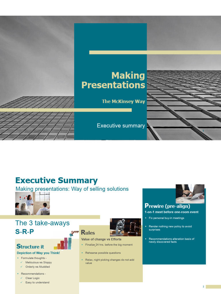 Making Presentations - Onkar Patil | PDF