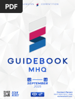 Contoh Guidebook | PDF