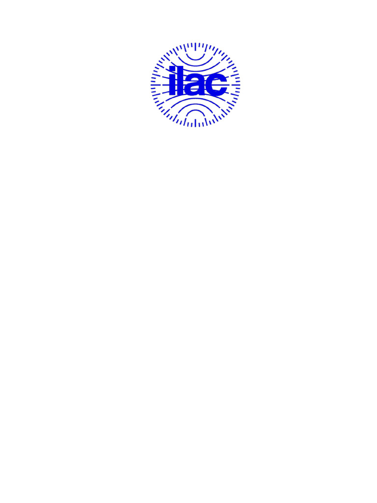 ILAC Measurement Uncertainty Guidelines | PDF | Metrology | Scientific Method