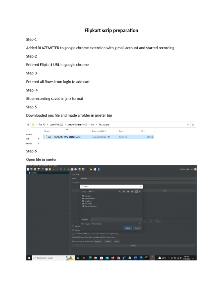 Flipkart Script Preparation | PDF
