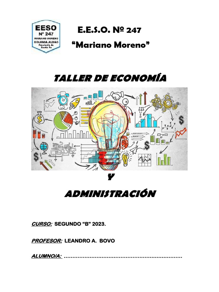 Cuadernillo TEA Aldao 2023 | PDF | Factura | Impuesto al valor agregado