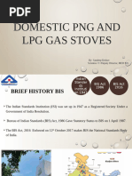 PM IS 4246 4th Revision Nov 2022 | PDF | Pressure Measurement | Stove