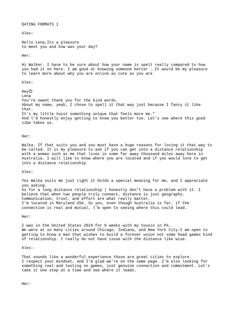 Dating Tips 2 | PDF