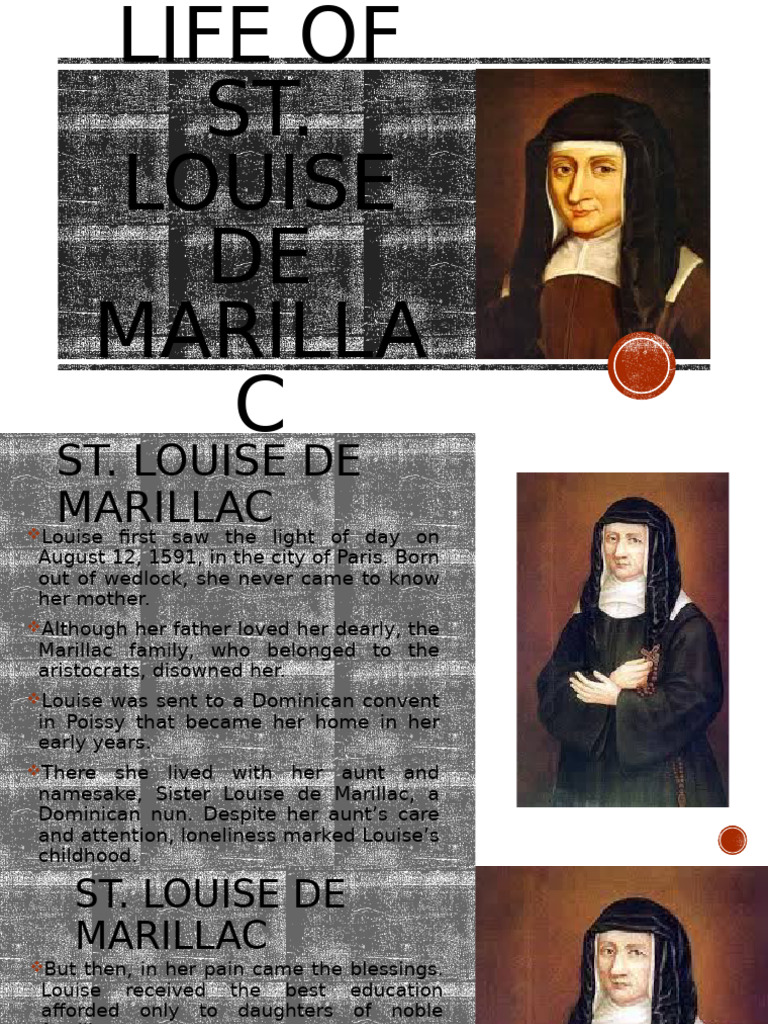 St. Louise de Marillac | PDF | Spirituality