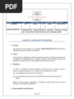 OH&S Objectives and Action Plan Template | PDF | Audit | Occupational ...
