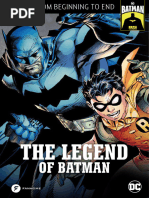 Tim Drake: Robin Reading Order Guide | PDF | Batman | American Comics