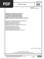 ISO 7886-1:2017 Standard Overview | PDF | Syringe