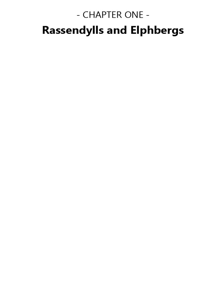 The Prisoner of Zenda-Anthony Hope | PDF