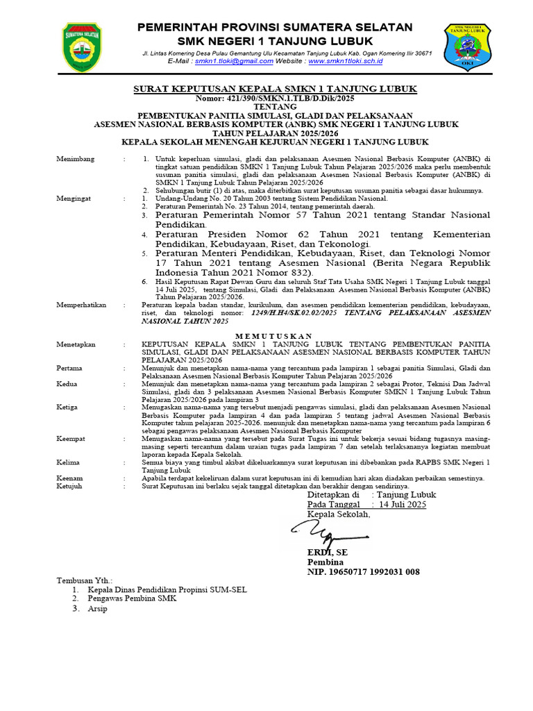 SK Anbk 2025.1 | PDF