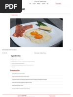 Menú de 79 Días del Dr. Bayter | PDF | Alimentos