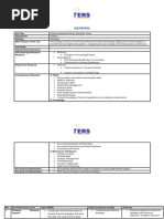 RTR Practice & Responsibilities | PDF | Debits And Credits | Accounting