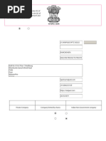 MGT 7 | PDF | Securities (Finance) | Share (Finance)