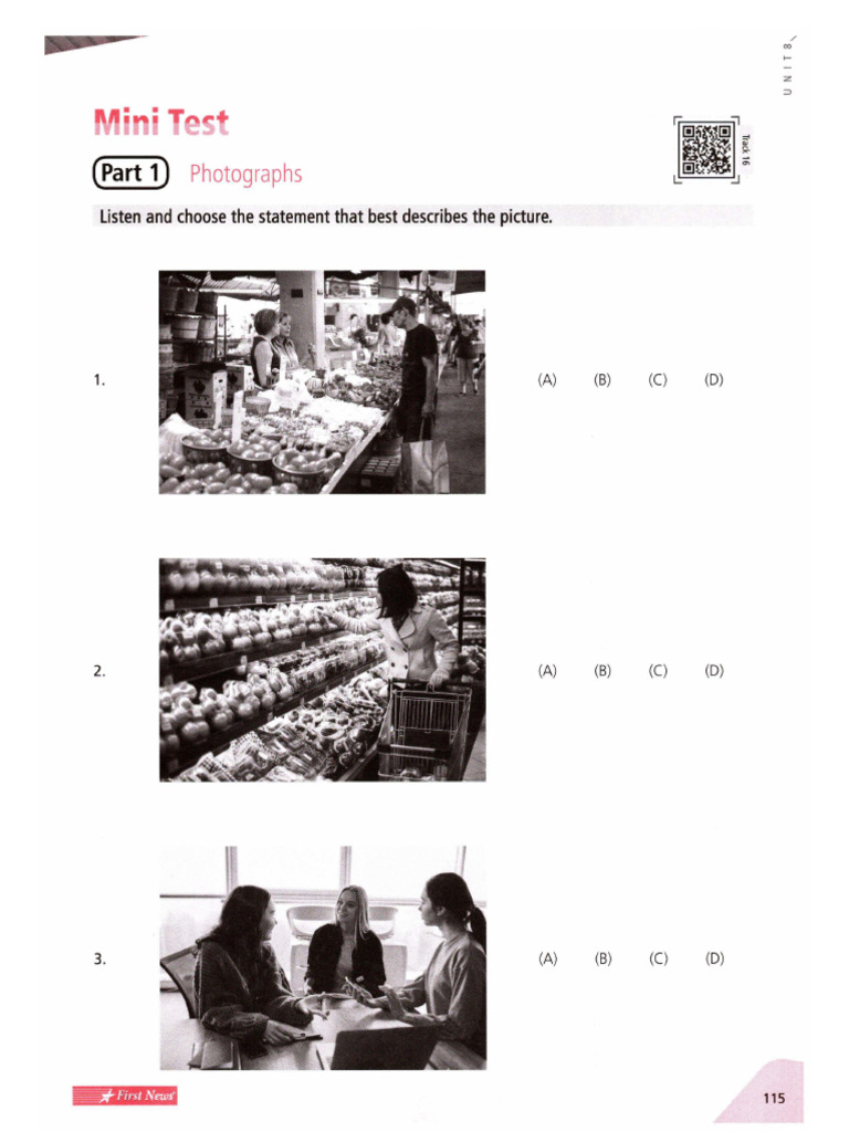 Unit 8 - Very Easy Toeic | PDF