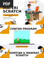 Fungsi Utama dalam Scratch | PDF