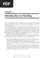 The Hacker Playbook Practical Guide To Penetration Testing | PDF | E ...