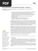 2 IRIS Staging of CKD 2023 | PDF | Blood Pressure | Creatinine