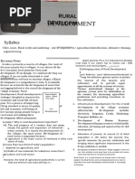 Rural Development Notes Class 12th 20231218211901522 | PDF ...