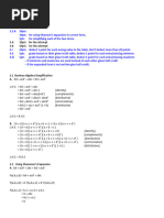 Logic Design Solutions Manual 7th Ed. | PDF | Mathematical Logic | Logic
