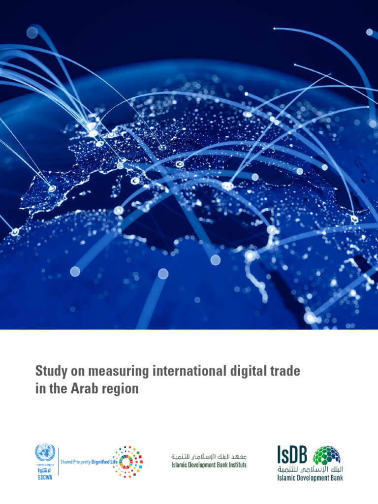 Measuring Digital Trade in the Arab Region | PDF | E Commerce ...