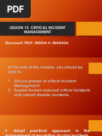 PNP MC 2016-054 - POP During Different Alert Levels | PDF