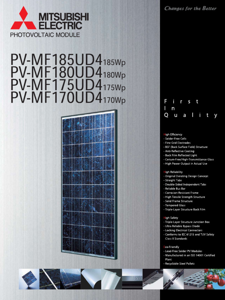 UD4 170-185 DataSheet | PDF