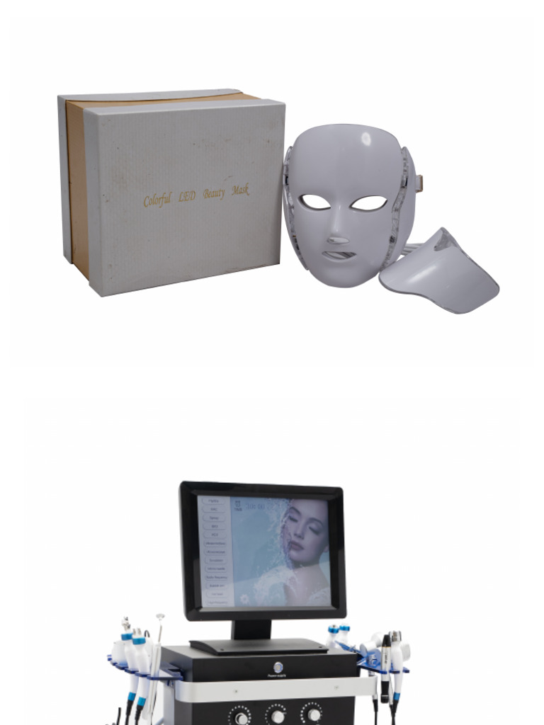 Hydrafacial Machines | PDF