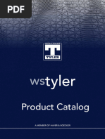 Particle Size Conversion Chart | PDF | Units Of Measurement | Nature