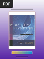 Applied Statistics and Probability For Engineers 7th Edition Edition ...