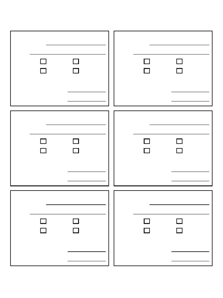 Post It | PDF