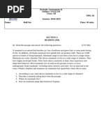 Report Writing Guide for Class 8 | PDF | Information | Learning
