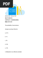 Endometriosis Health Profile (EHP-30) | PDF