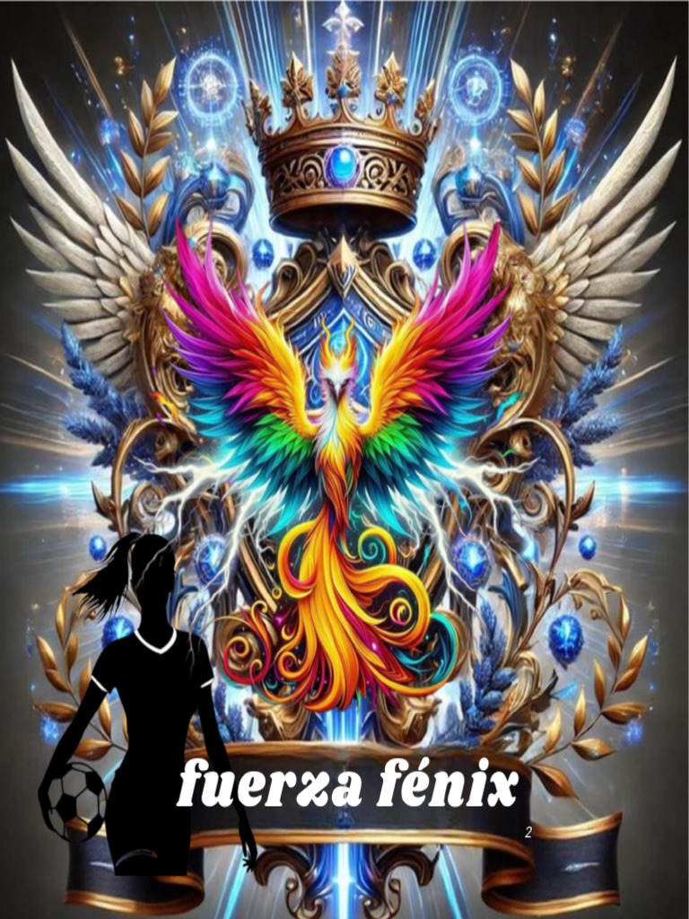 Logotipo de Fénix | PDF