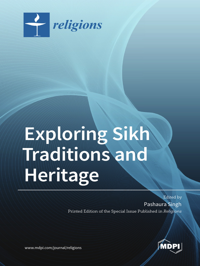 Exploring Sikh Traditions and Heritage | PDF | Indian Religions
