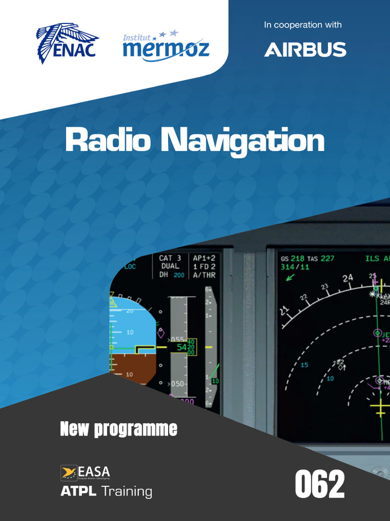 062 - Radio Navigation - EASA 2021 - ATPL (Enac - Institut Mermoz) (Z-Library) | PDF