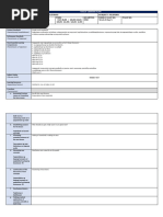 Sample Ncoi For Tiii Applicant | PDF | Lesson Plan | Learning