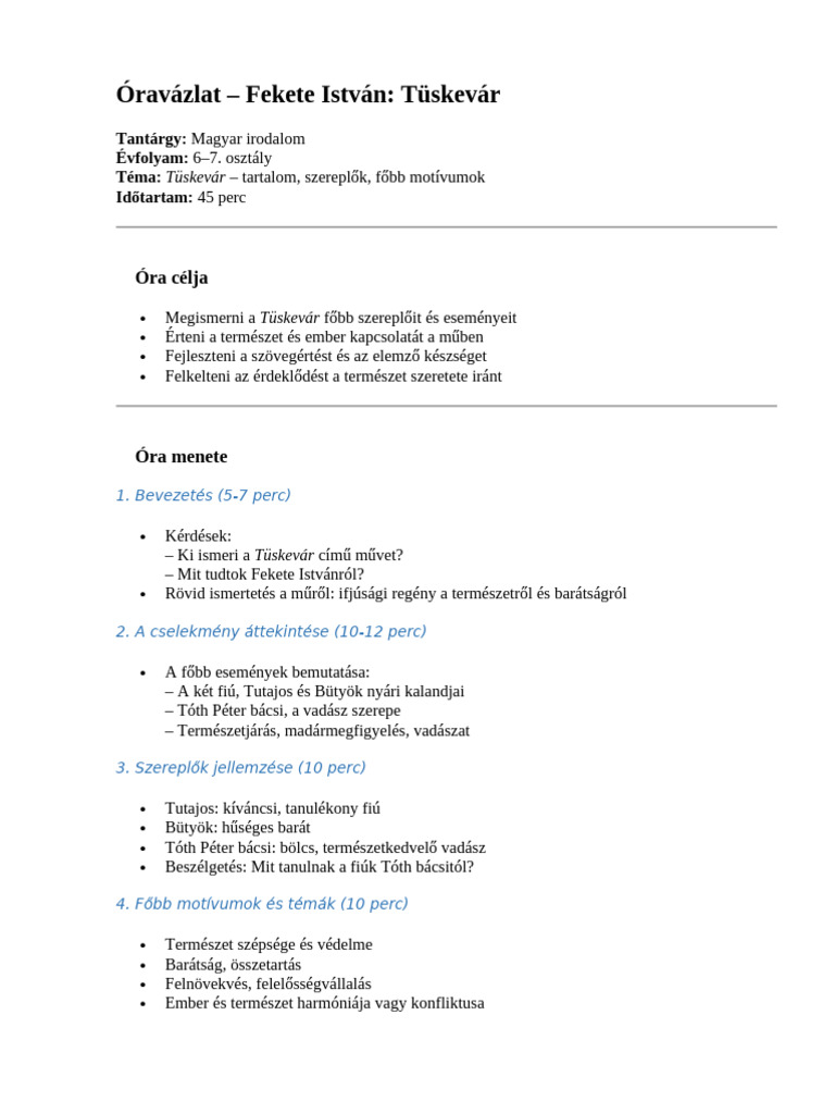 Tuskevar | PDF