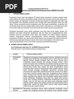 CP-TP Ips 2025-2026 Kelas 9 | PDF