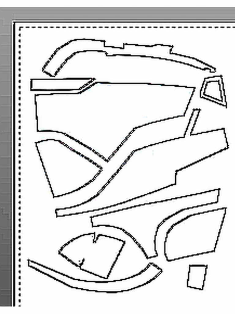 UV Cleaned HQ A4 | PDF