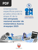 Onem 2025 | PDF