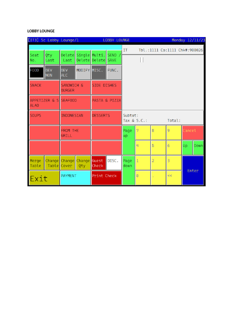 Infrasys - Button Outlet | PDF