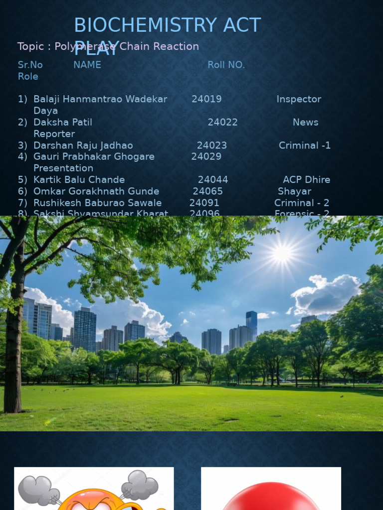 Polymerase Chain Reaction | PDF | Polymerase Chain Reaction | Primer ...