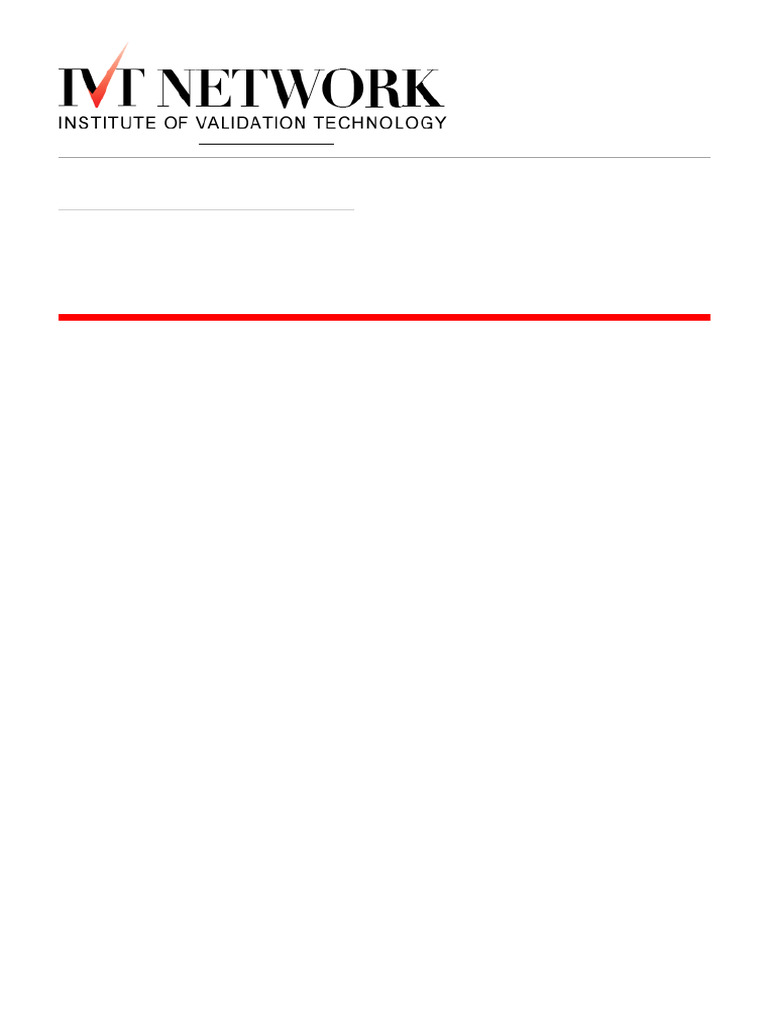 Peer Reviewed Cleaning Validation | PDF | Verification And Validation
