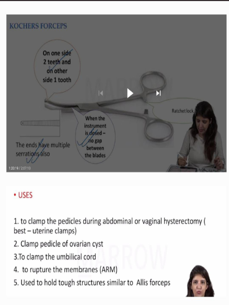 Gynae Instrument Marrow20240727 09.1.04 | PDF