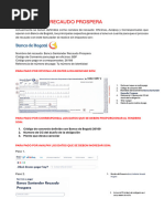 Ticket de Santander | PDF | Información de la empresa | Business