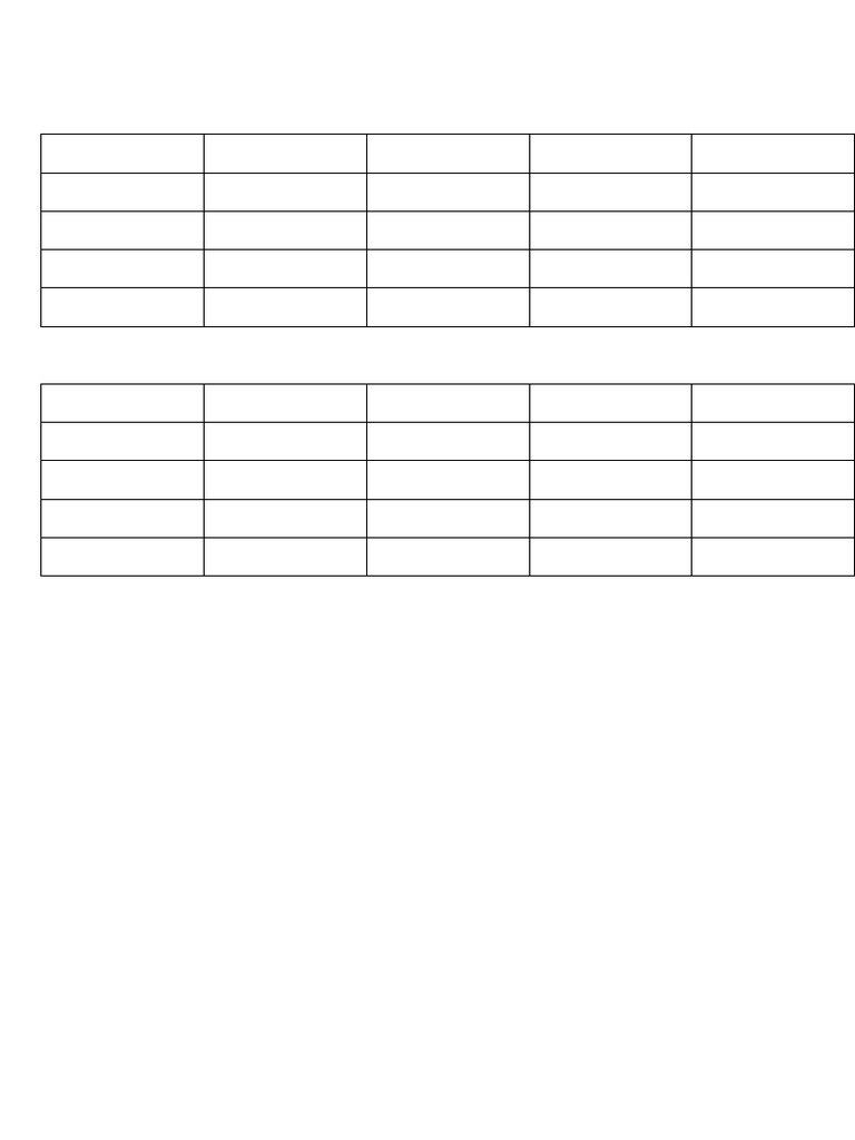 Glute Progress Tracker Final | PDF