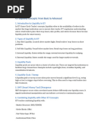 MMXM Trading Model Guide | PDF | Market Liquidity | Market Maker