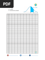 Standard Normal Distribution Table | PDF | Statistical Theory | Normal ...