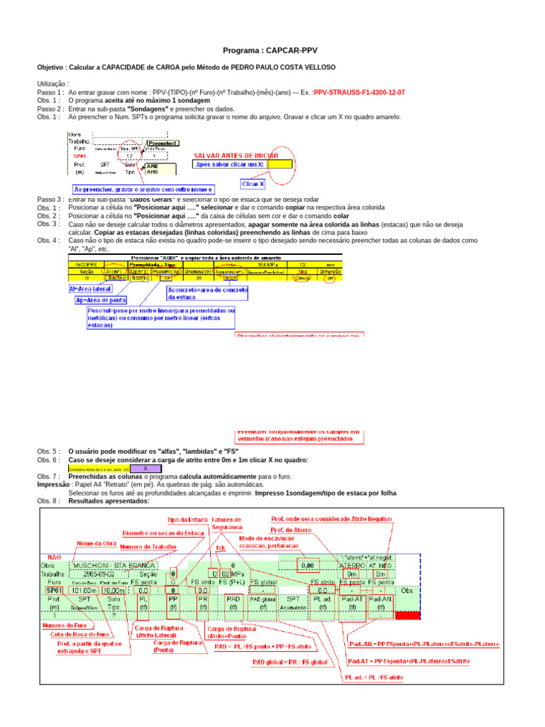 GF XXXX Fun PFT f00 r00 (Capcar Sp01) Trado | PDF