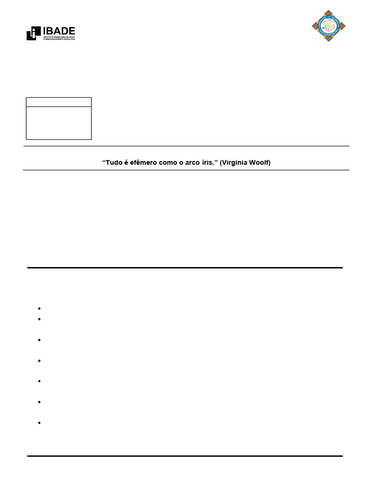 Agente Administrativo (m01) Tipo 3 | PDF | Planejamento | Comentários